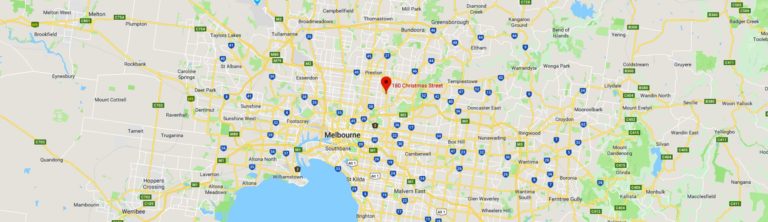 Location - File Finish